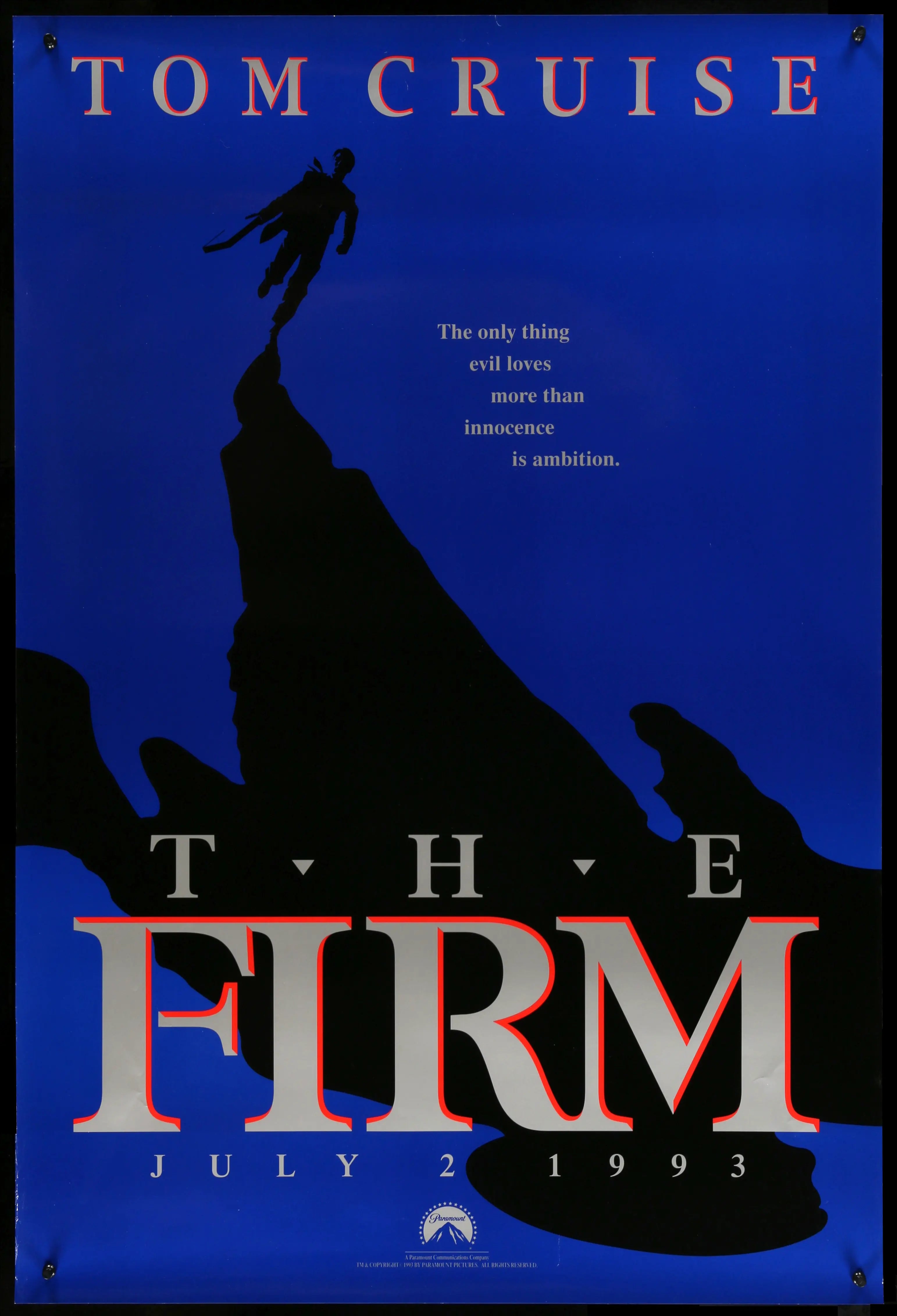 Tom Cruise The Firm