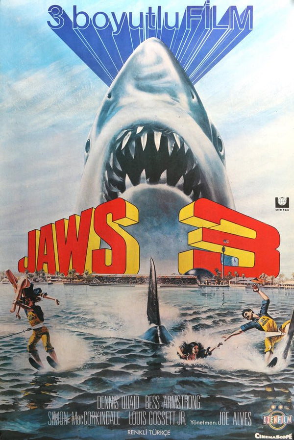 Vintage Movie Posters from Turkey for Sale at Original Film Art ...