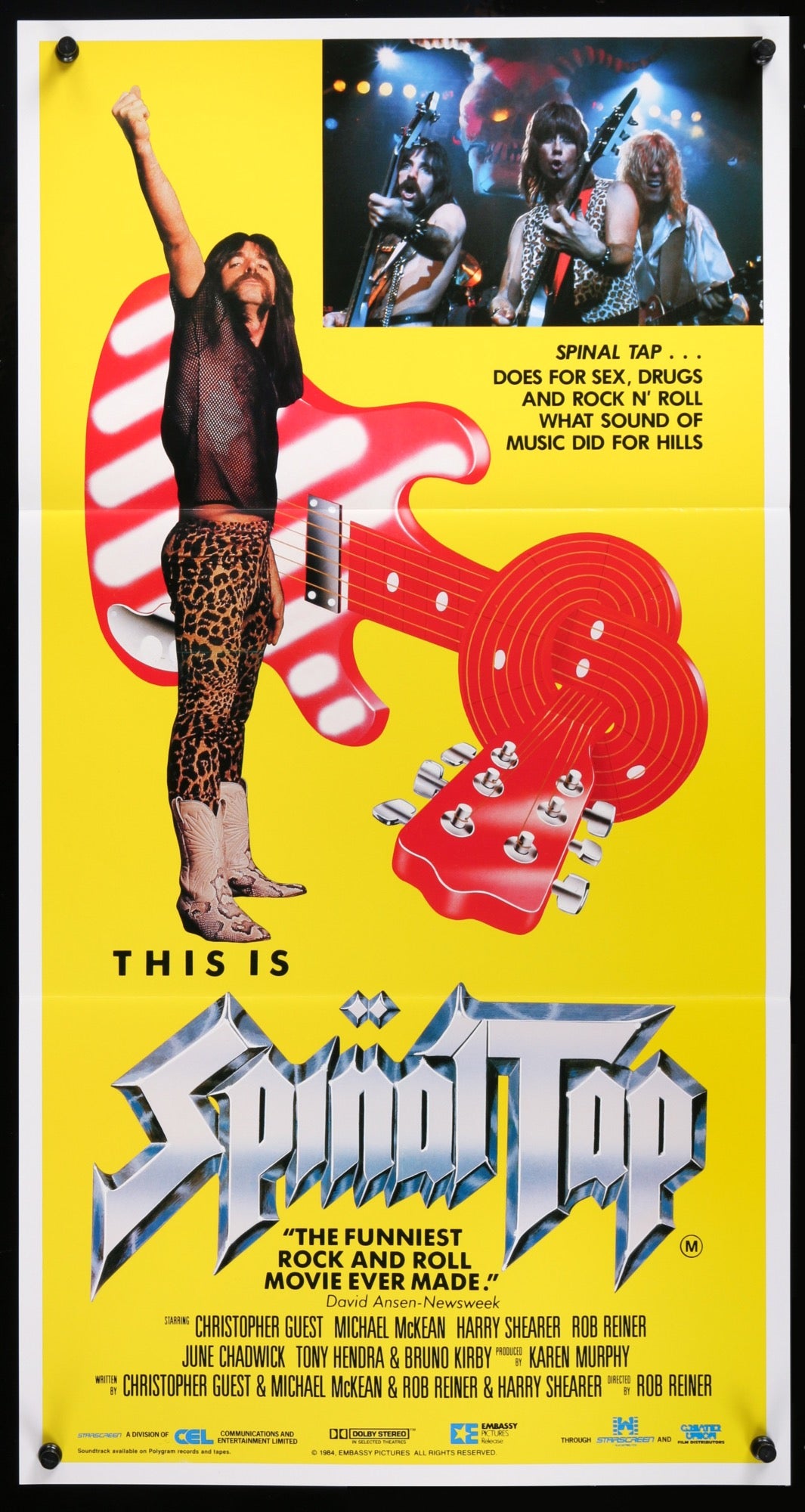 Fran Drescher This Is Spinal Tap